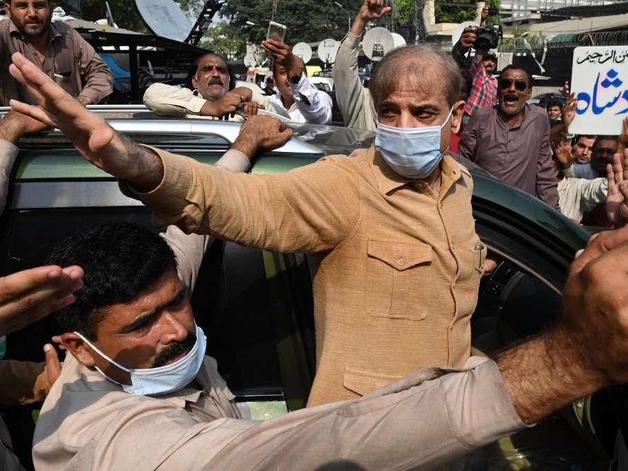 Pakistan opposition leader arrested after protest vow