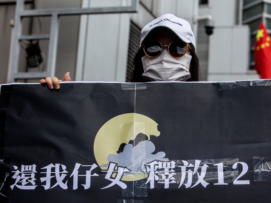 China Approves Arrest Of Hong Kong Speedboat Fugitives
