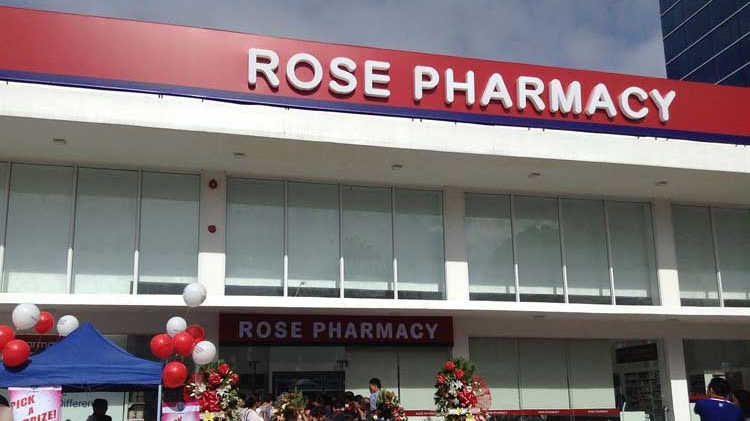 Gokongwei acquires Rose Pharmacy