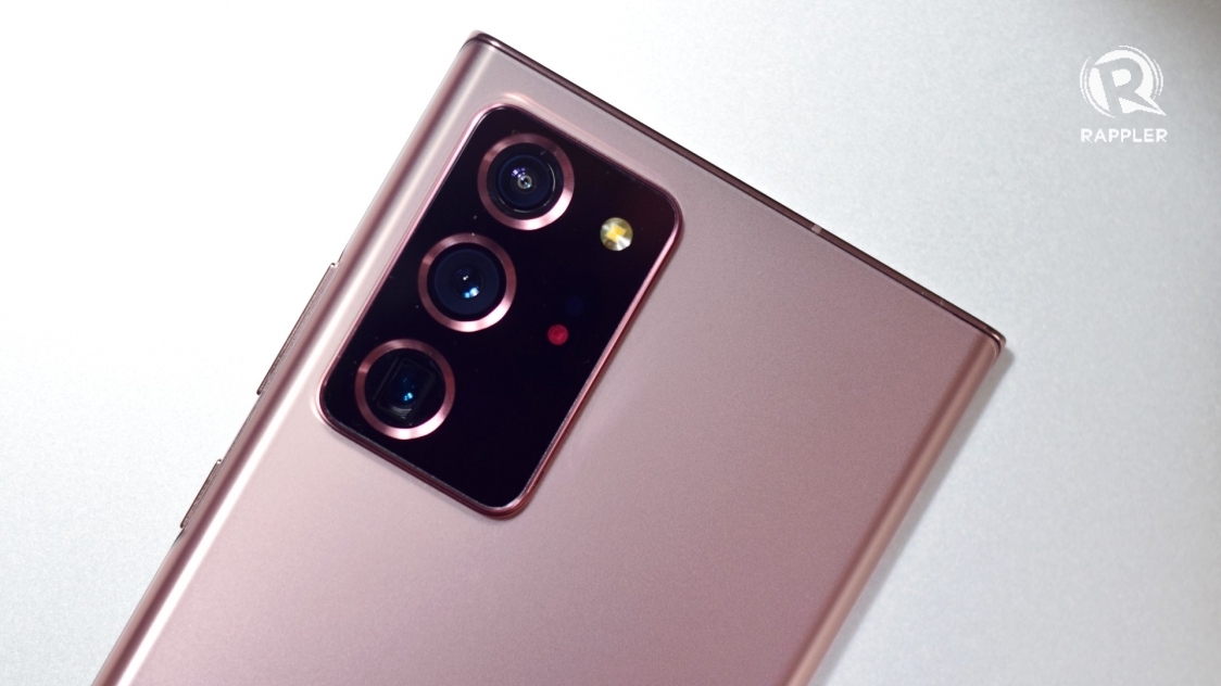 Samsung Galaxy Note 20 Ultra review