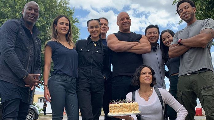 'Fast & Furious' saga to end with 11th film