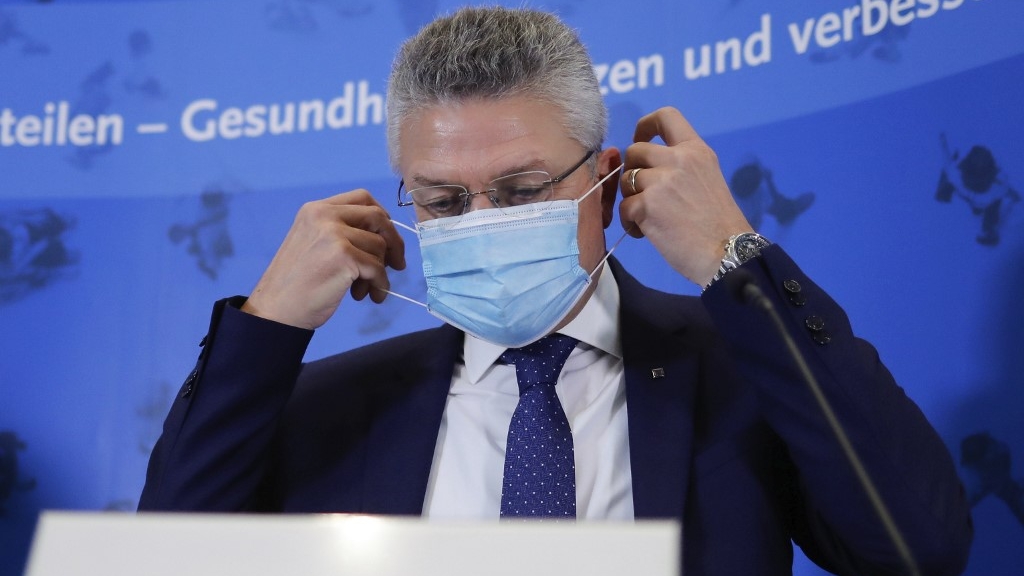 Germany's virus situation 'very serious'
