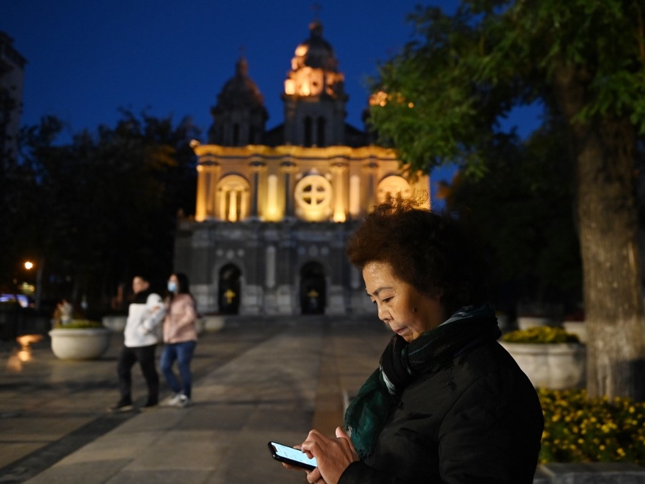 China and Vatican renew historic deal on bishops