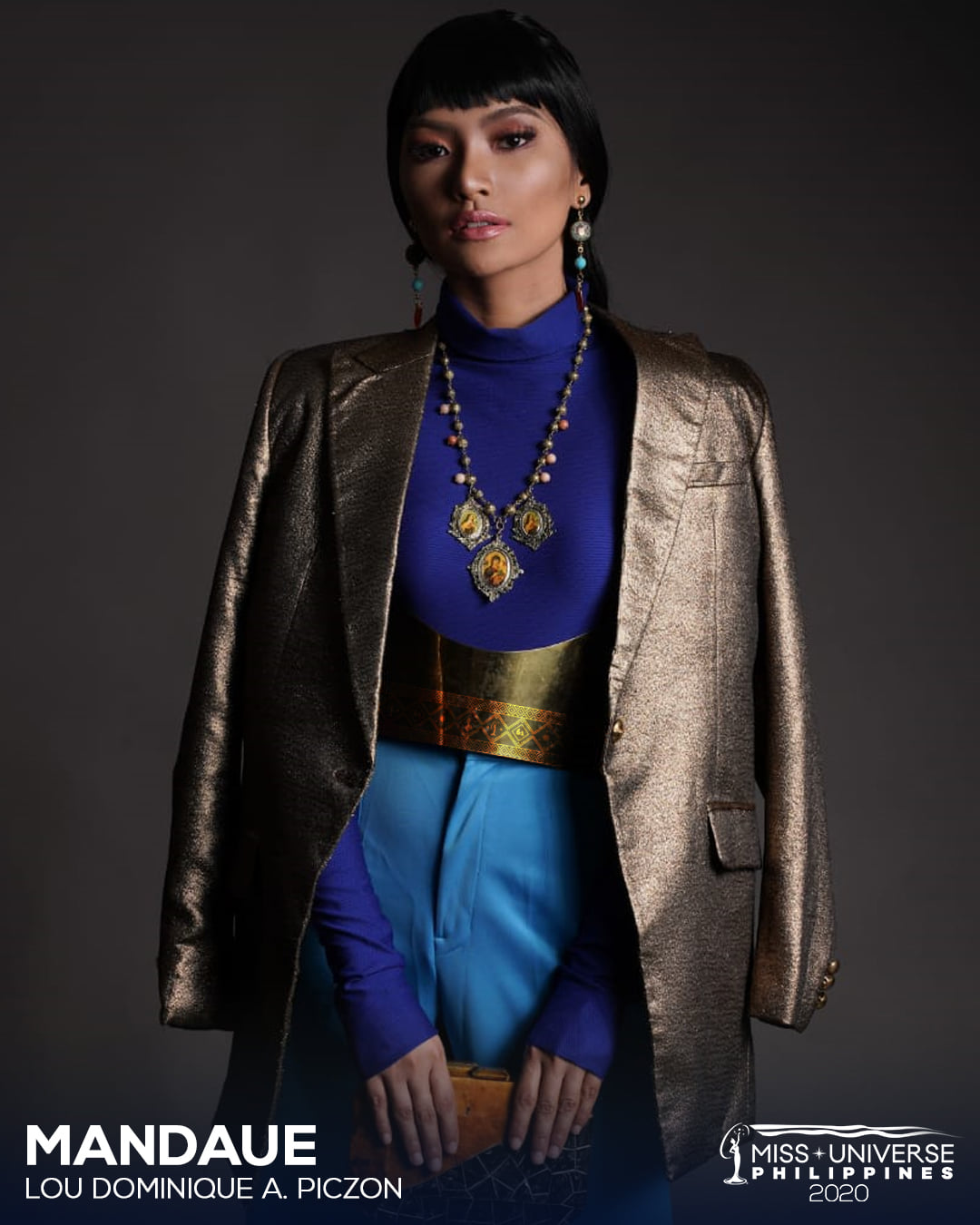 LOOK: Miss Universe Philippines 2020 latest photos