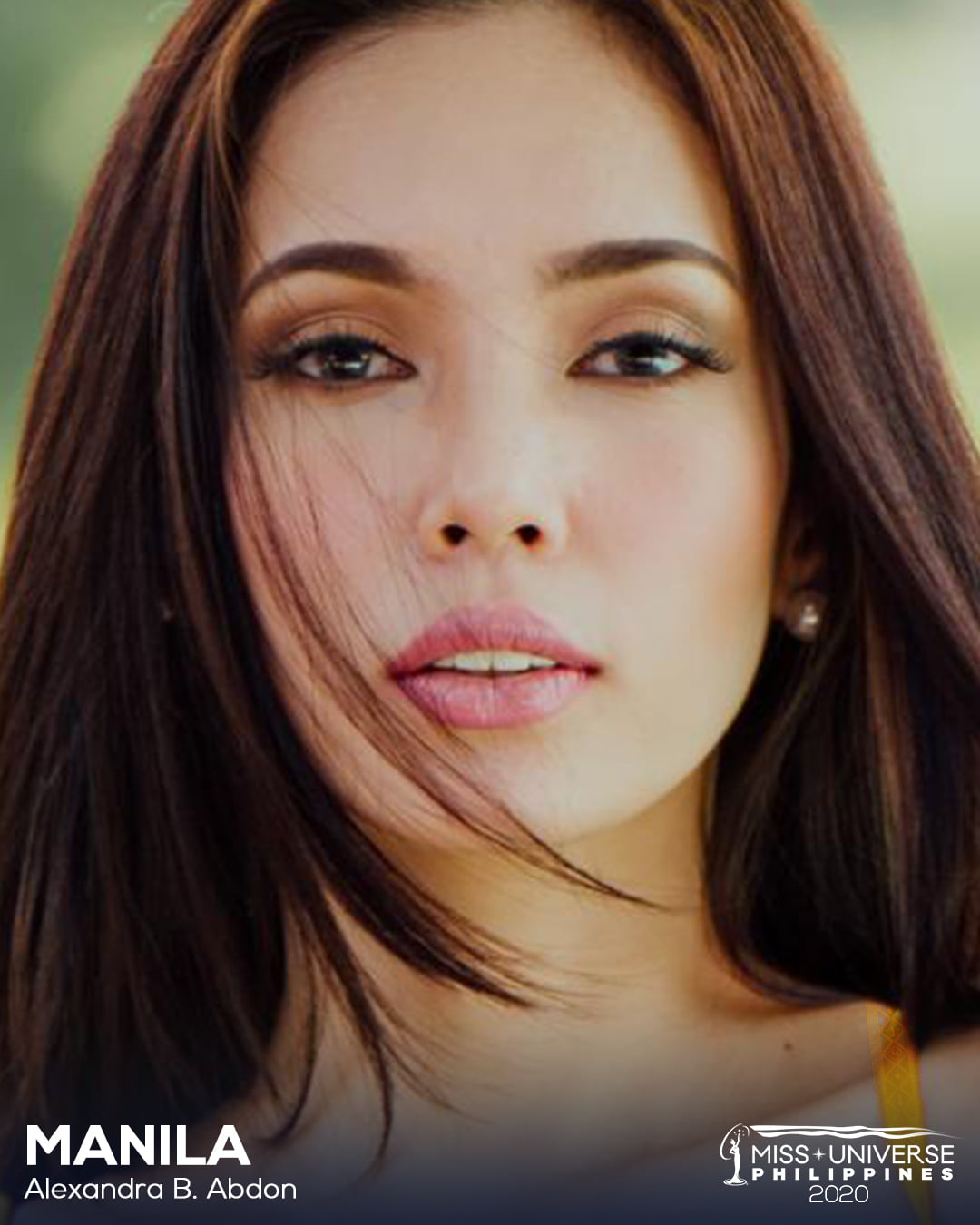 LOOK: Miss Universe Philippines 2020 latest photos