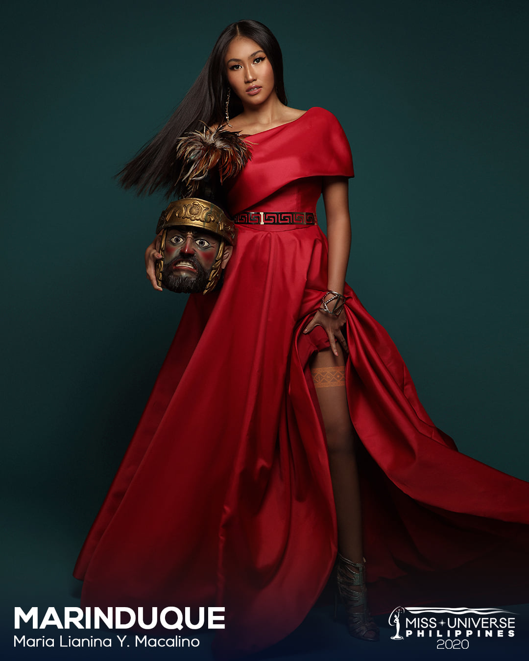 LOOK: Miss Universe Philippines 2020 latest photos