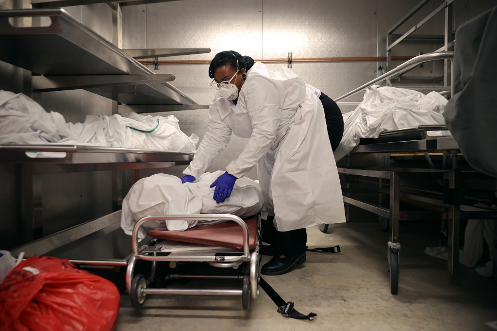 Inside the fall of the CDC