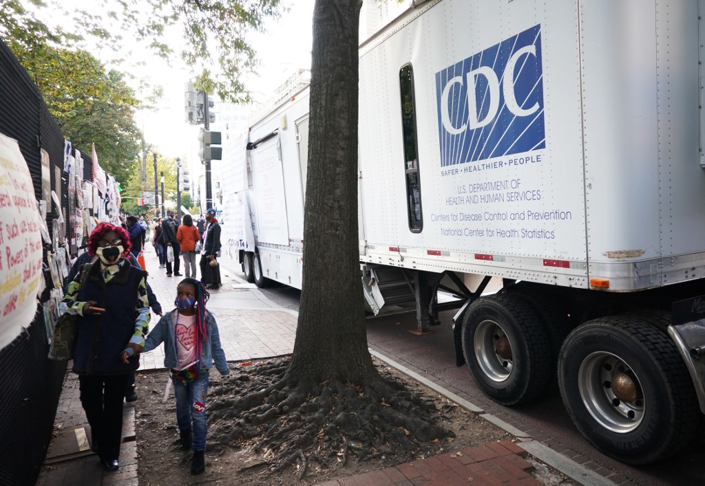 Inside the fall of the CDC