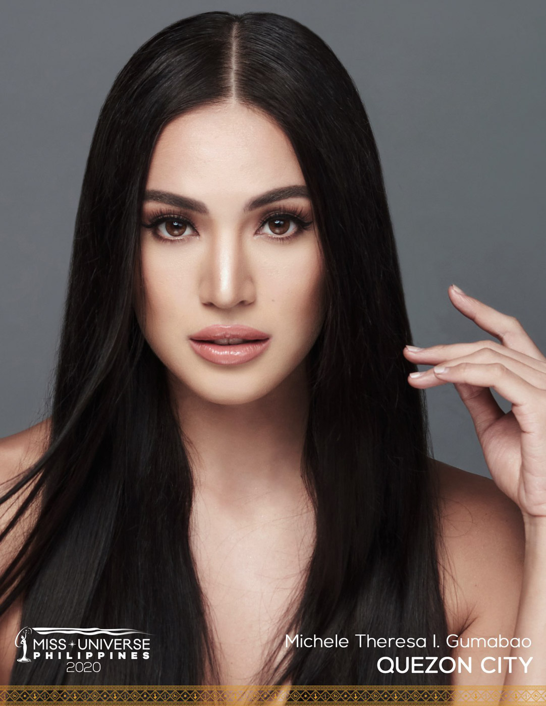 LOOK: Miss Universe Philippines 2020 latest photos