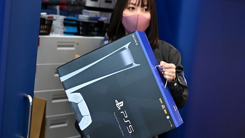 New PlayStation hits international market ready for battle with latest Xbox