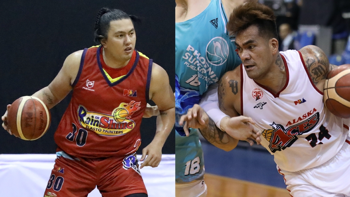 Manuel, Belga share PBA Player of the Week honors