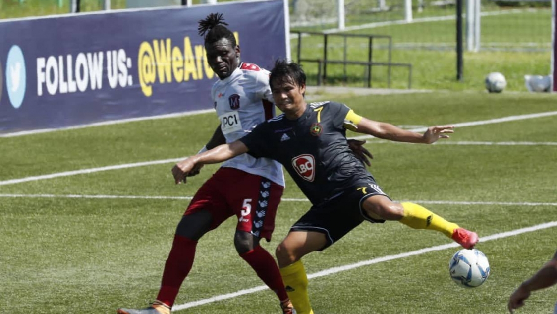 Mendiola spoils Kaya's title chances in PFL