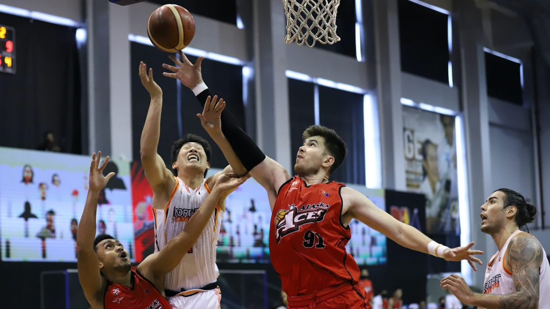 Brondial, Alaska escape NorthPort to punch playoff ticket