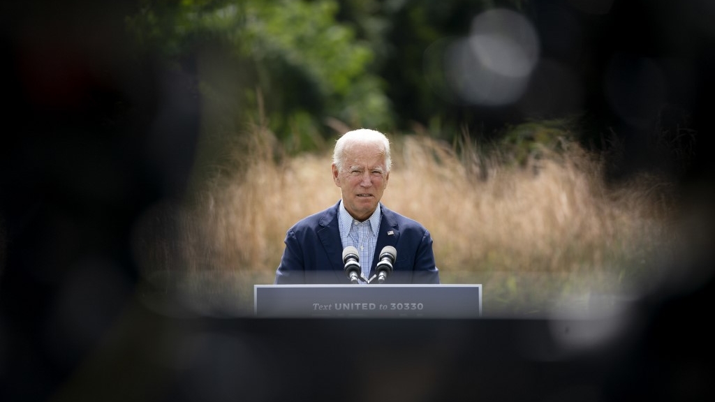 Biden's victory a mighty relief in battle to save the planet