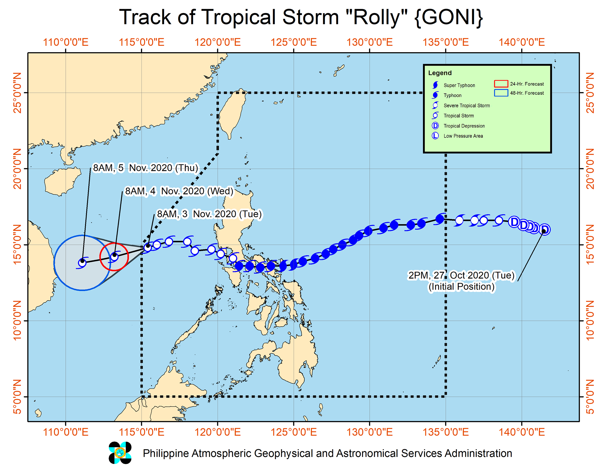 Tropical Storm Siony slightly intensifies while moving slowly