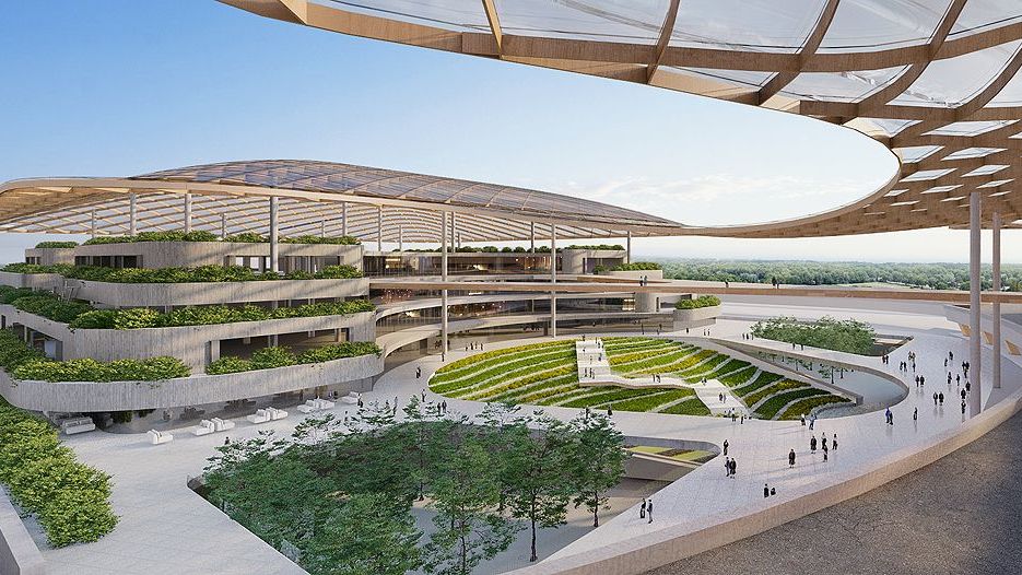 How Megawide reimagines NAIA