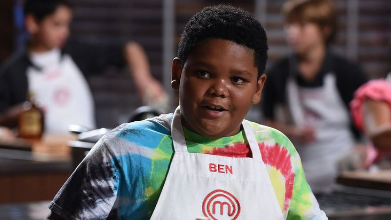 'MasterChef Junior' star Ben Watkins dies at 14