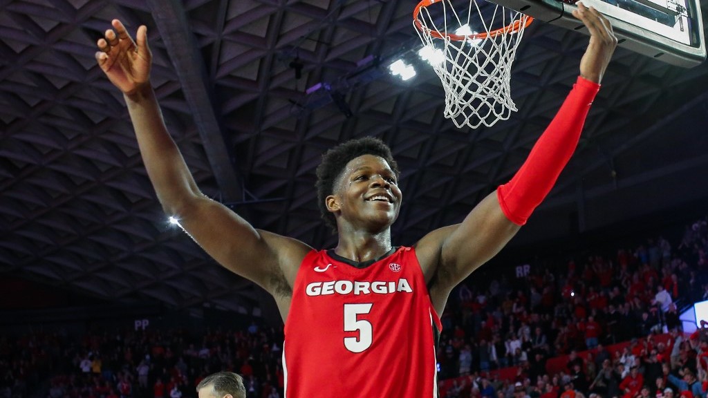 Timberwolves take Edwards first overall in NBA Draft