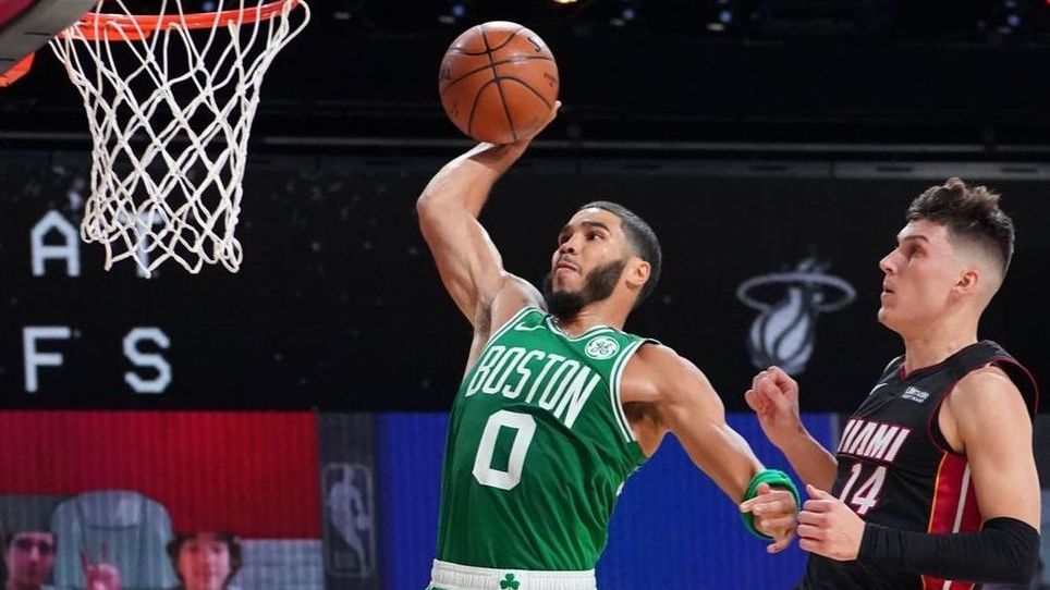 Celtics' Tatum, Jazz's Mitchell land rich extensions