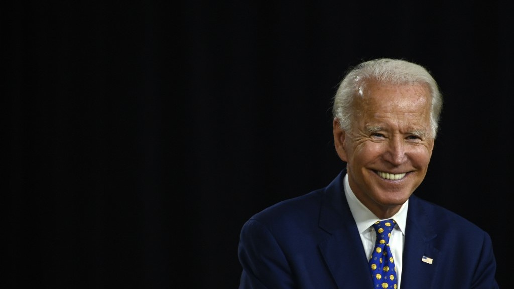 Will Biden be a one-term president?