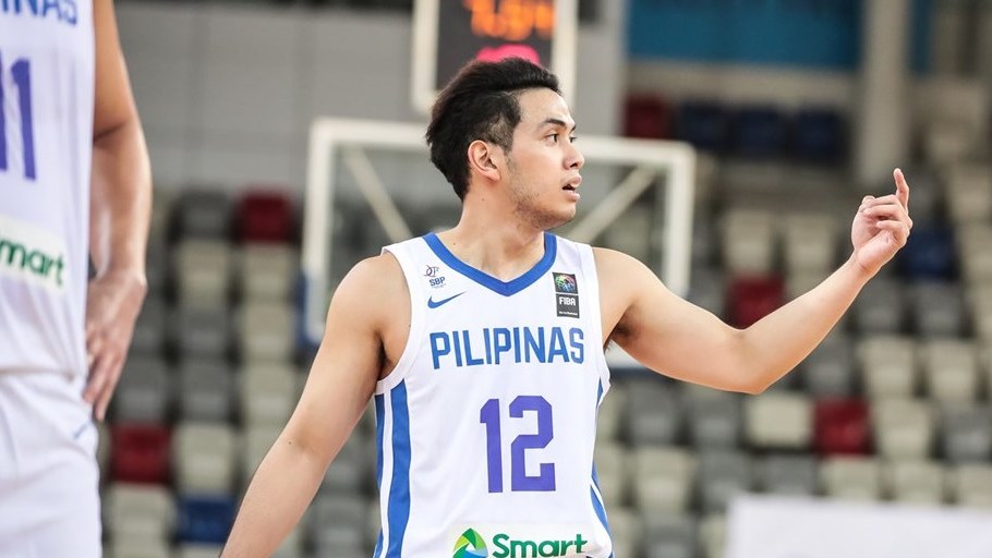 Gilas Pilipinas to assess Matt Nieto injury