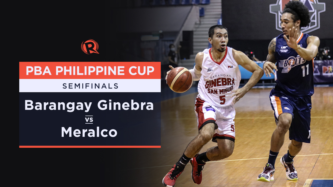HIGHLIGHTS: Ginebra vs Meralco - 2020 PBA Philippine Cup semifinals Game 4
