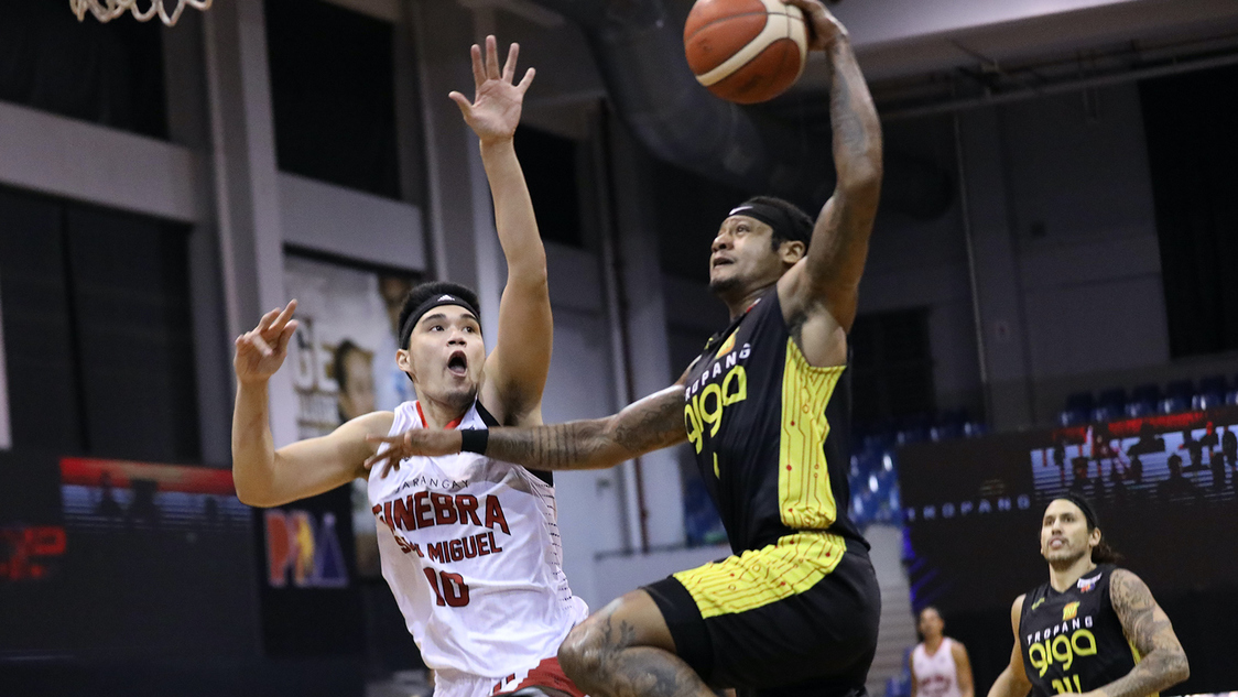 Ray Parks takes PBA hiatus due to 'personal reasons'