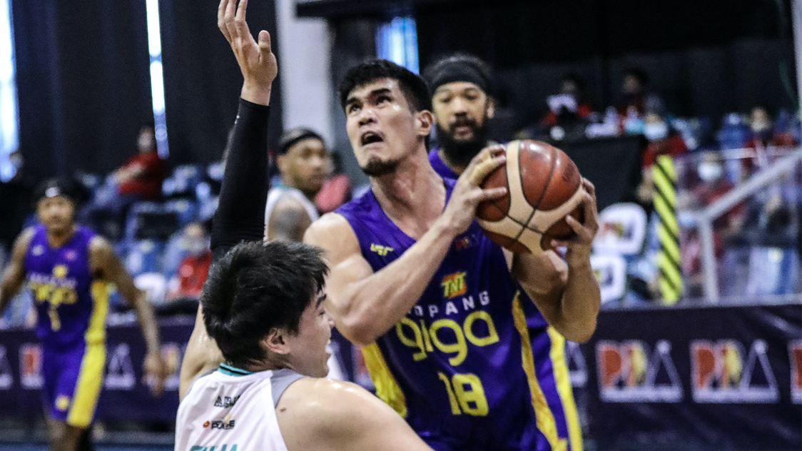 TNT keeps faith on Troy Rosario despite slump