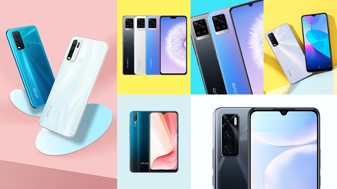 Reward yourself with a vivo smartphone perfect for your lifestyle this ...