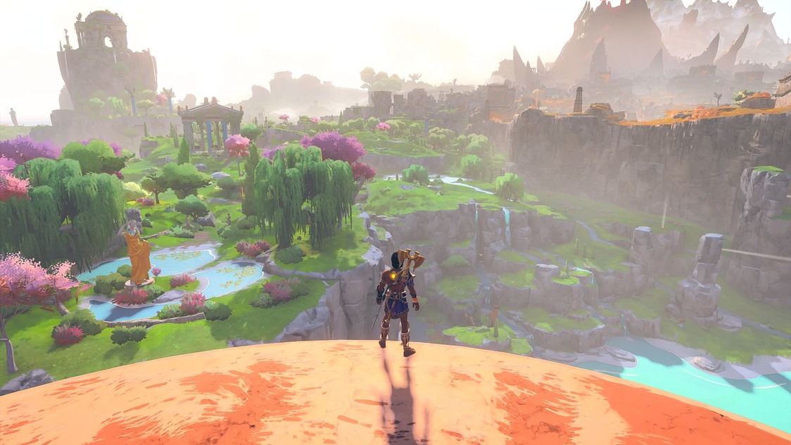 'Immortals Fenyx Rising' review