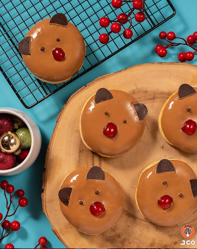 LOOK: J.CO's two new holiday donuts are out