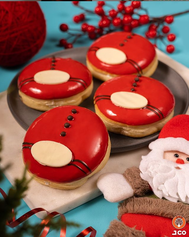LOOK: J.CO's two new holiday donuts are out