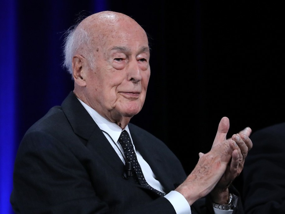 France mourns ex-president Giscard as reformer, European