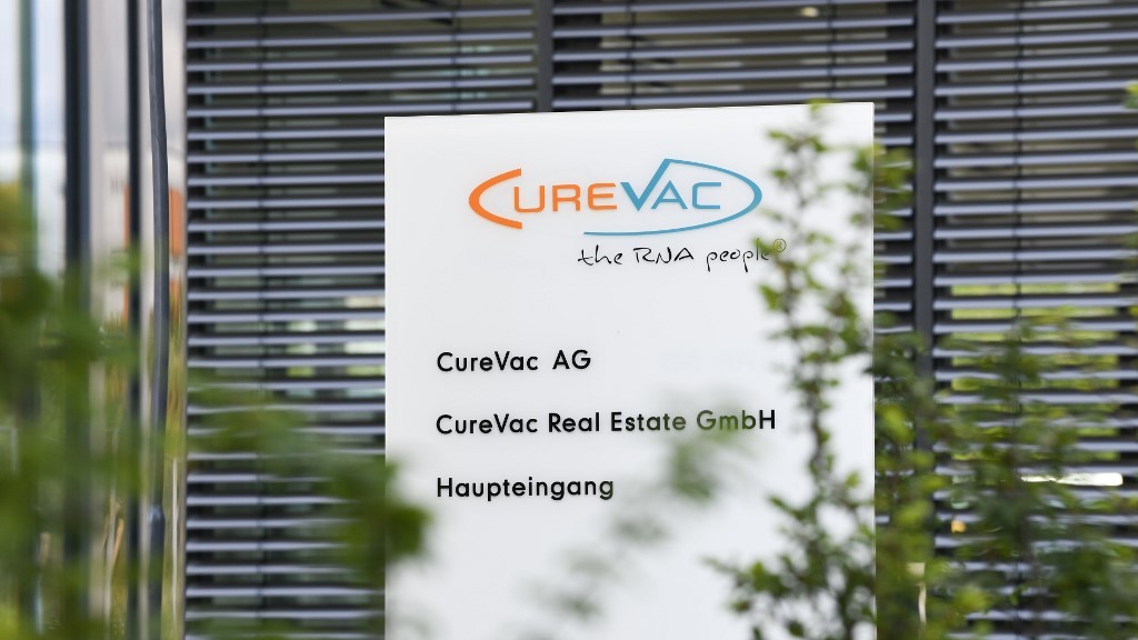 Germany's CureVac launches final trials for virus vaccine