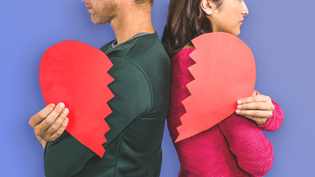 Is it time to break-up? Here are 5 signs