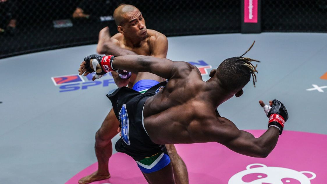 Catalan, Torres fold in ONE: Big Bang