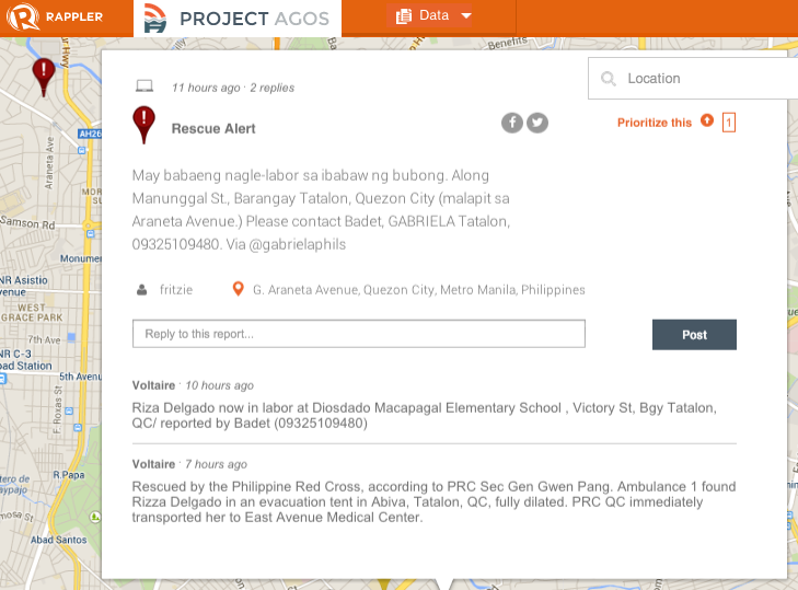 Rappler dominates the Boomerang awards