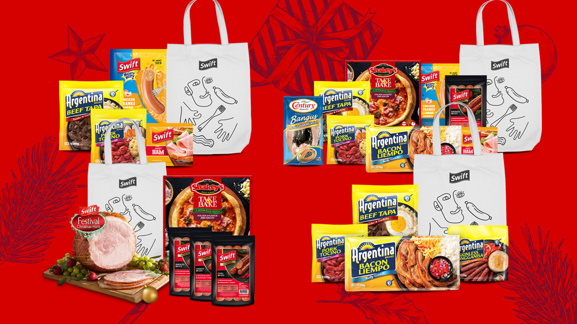 LIST: Swift Christmas food packages to give as gifts