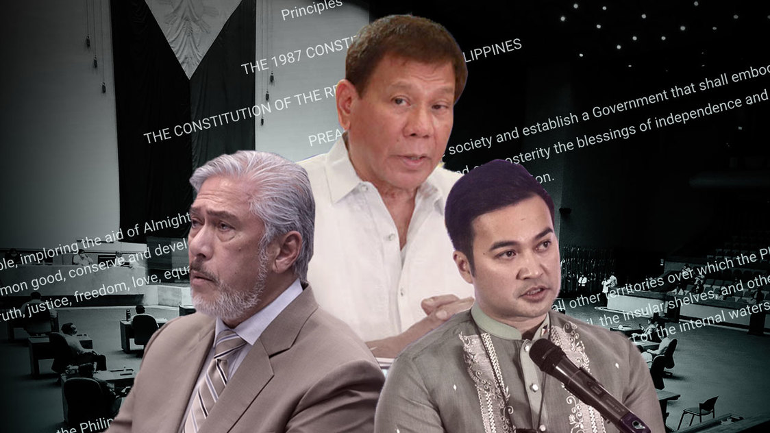 Will Congress dance to Duterte’s last Cha-Cha?