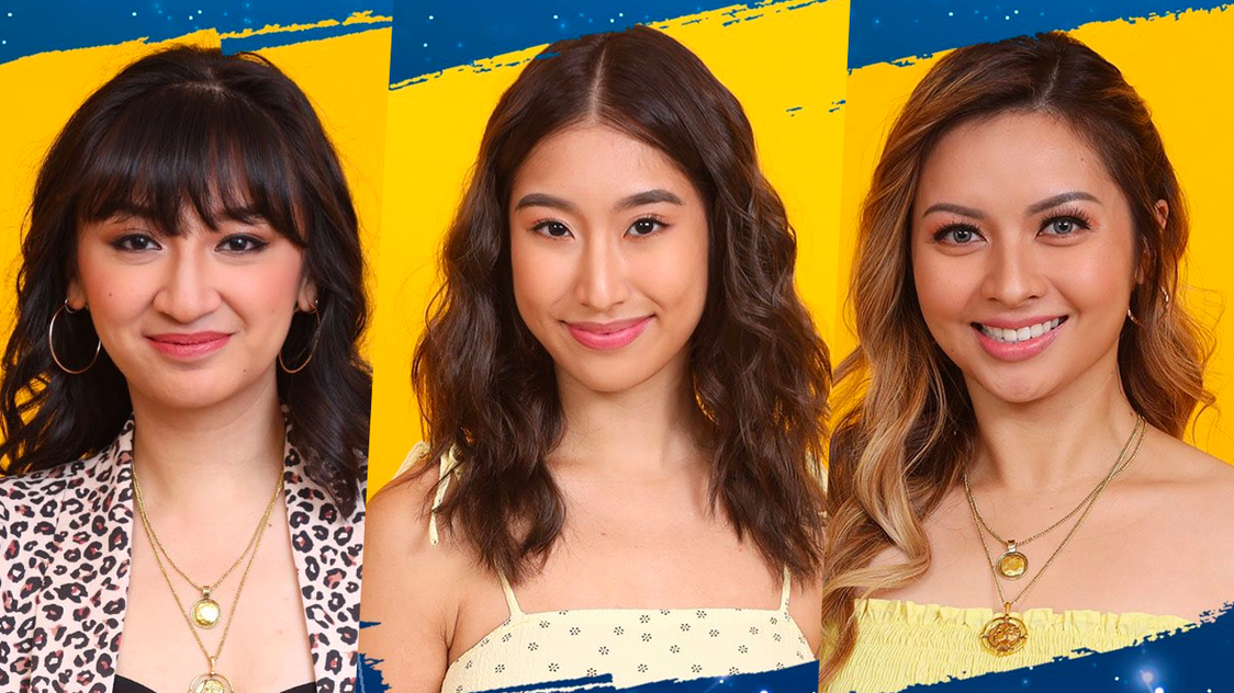 Meet the 3 new housemates of 'Pinoy Big Brother Connect'