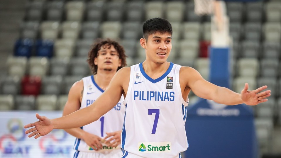 SBP eyeing 5 to 6 Gilas players in super-stacked 2021 PBA draft