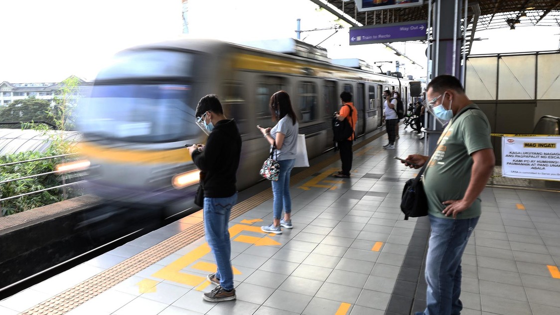 LRT2 shortens hours from April 17 to 30