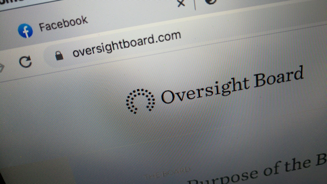 What to know about Facebook's content oversight board
