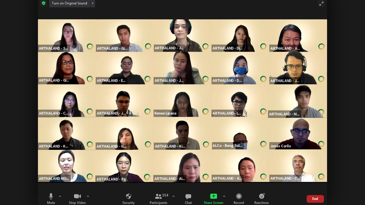 Arthaland tops off first multi-certified green office development in ...