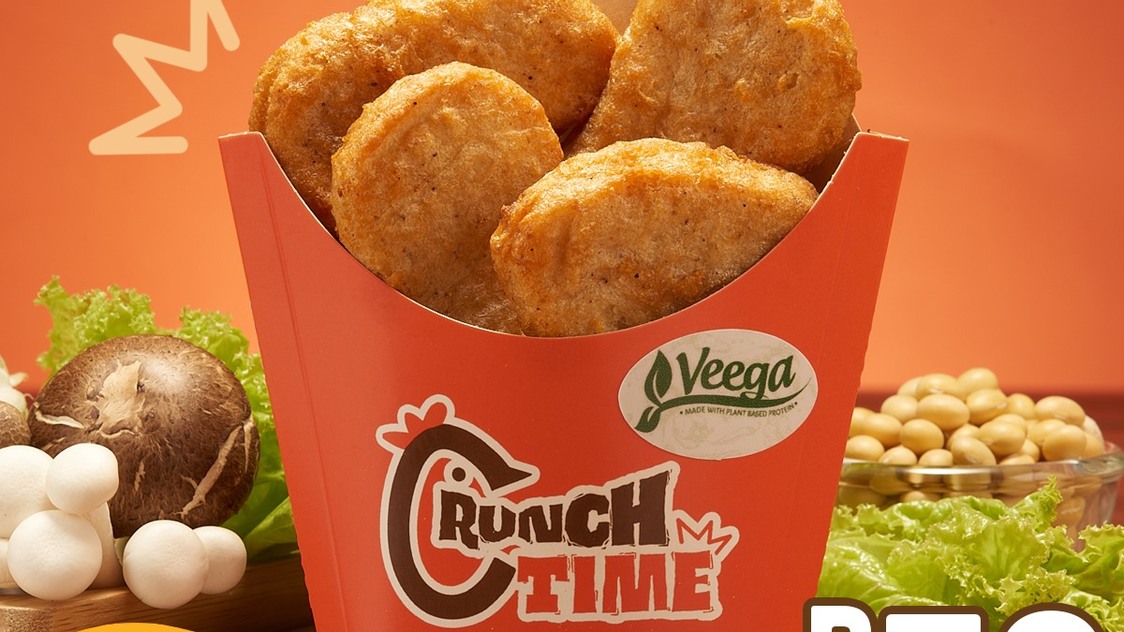 7-Eleven now offers meat-free 'chicken nuggets'