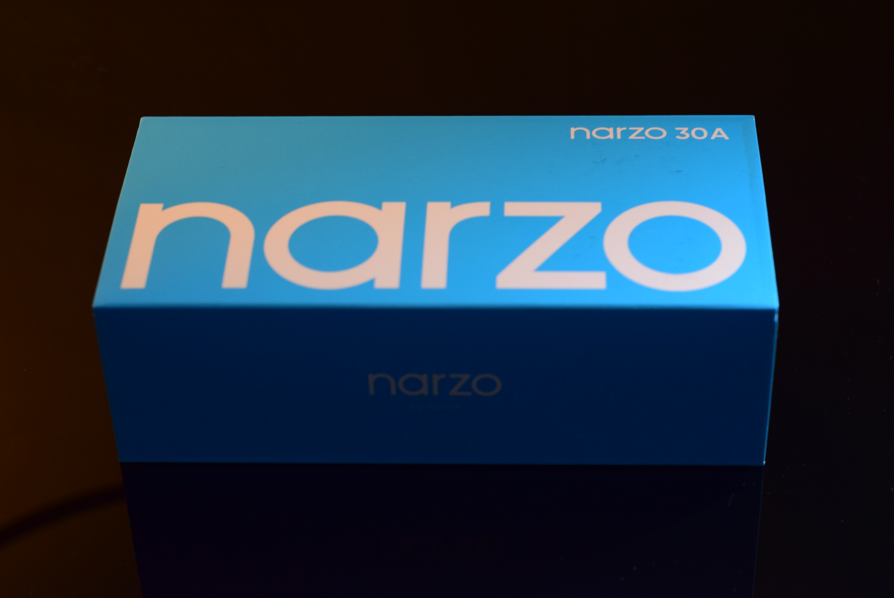 Realme narzo 30A: Impressions, photos