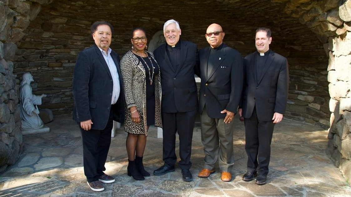 US Jesuit priests to raise reported $100 million for descendants of slaves