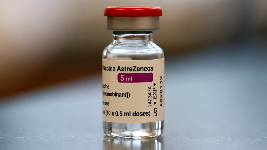 2 AstraZeneca COVID-19 shots 85-90% effective – UK real-world analysis