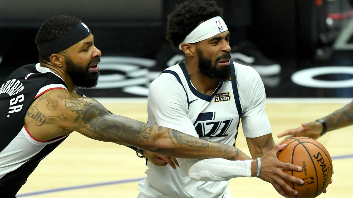 Underrated Mike Conley named All-Star replacement for Devin Booker