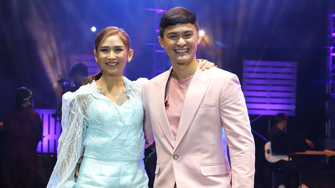 Sarah Geronimo's digital concert 'Tala' gets repeat run